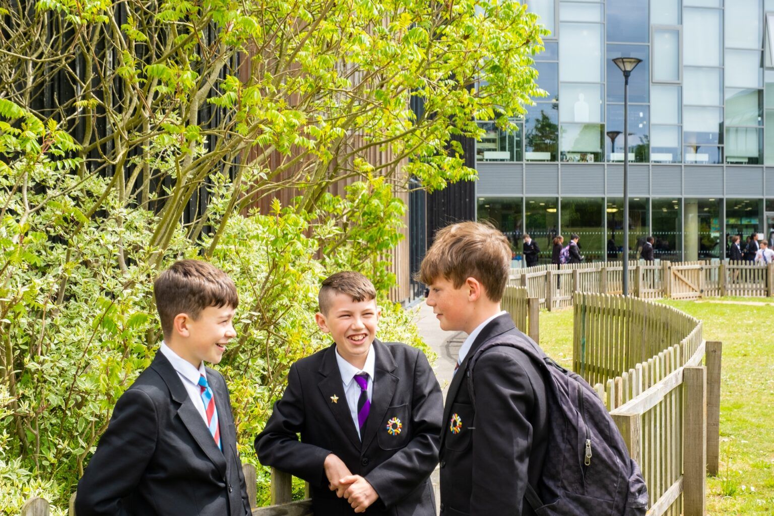 Admissions - The Wellington Academy