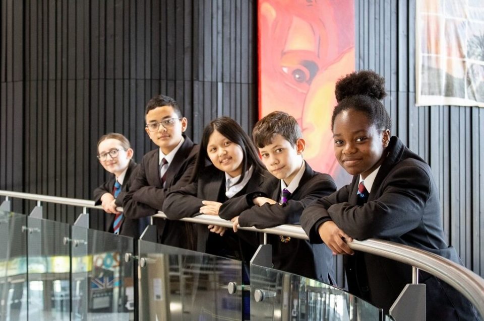 The Wellington Academy