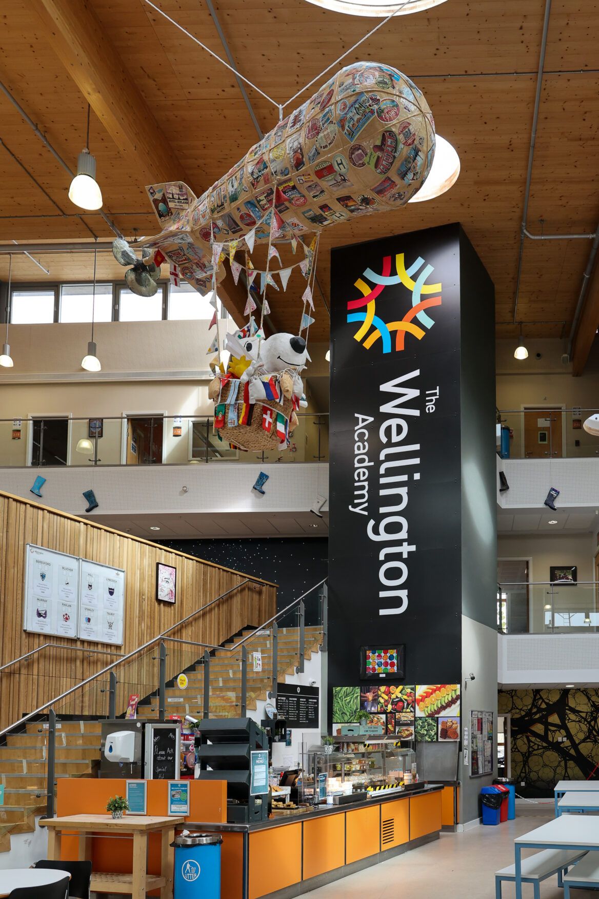 The Wellington Academy