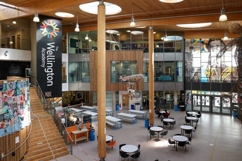 The Wellington Academy