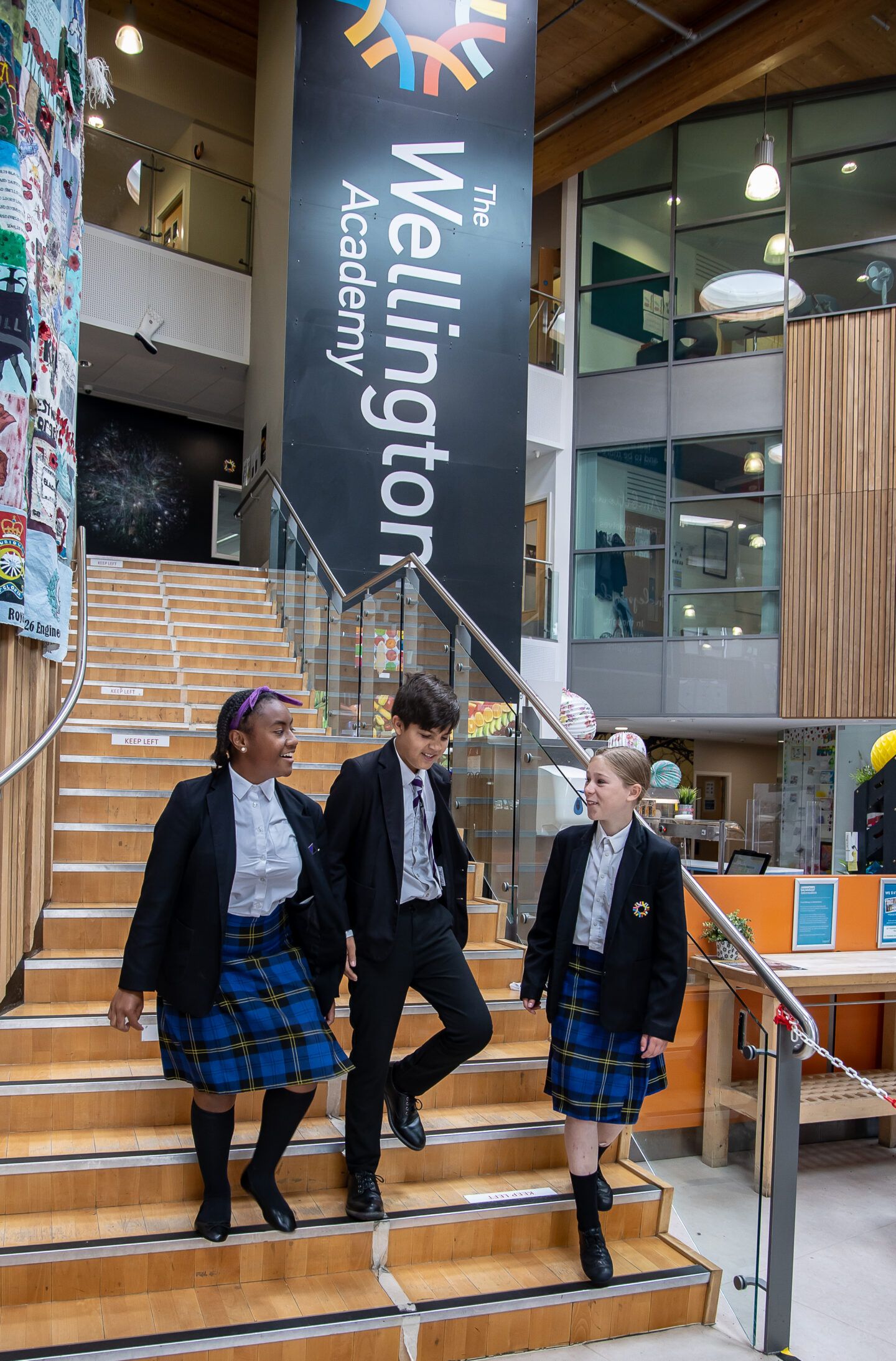 Pastoral Care - The Wellington Academy